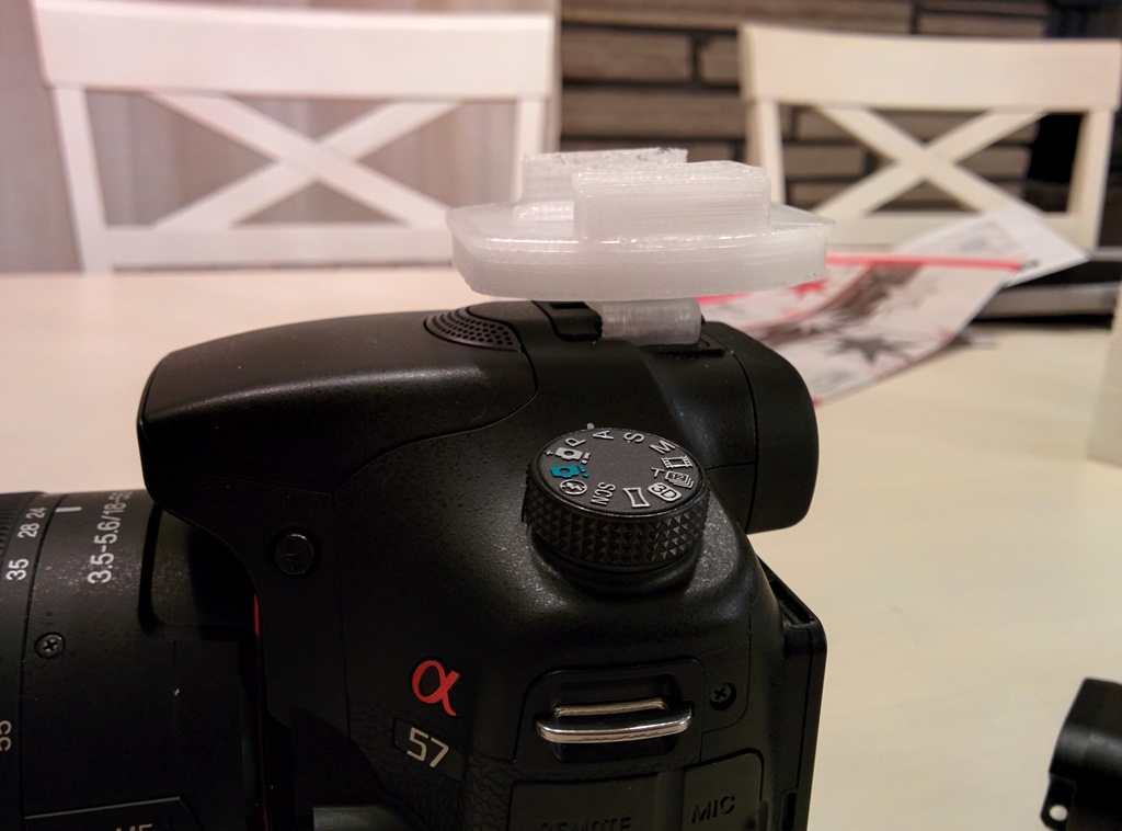 Free 3D file DSLR VIDEO LIGHT・3D printing template to download・Cults