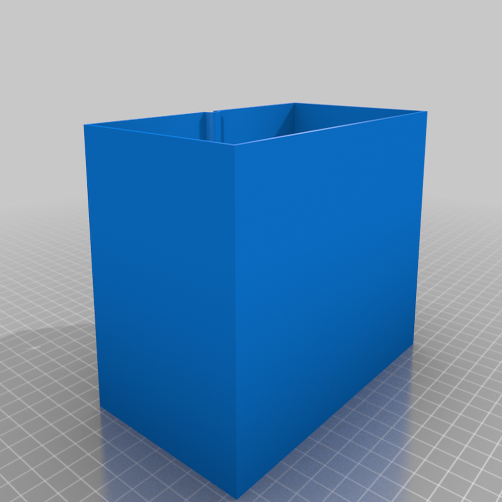 Free 3D file Box lamp 📦・Model to download and 3D print・Cults