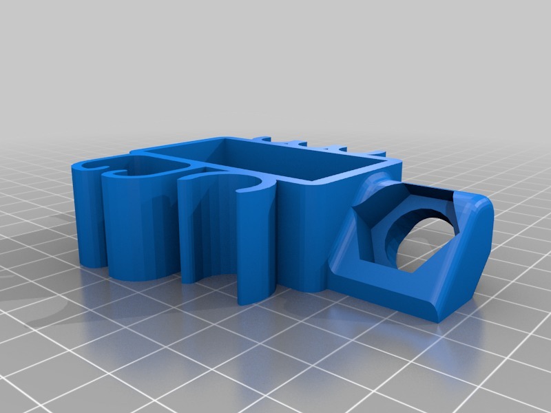 Fichier 3D gratuit Tronsmart TS-WC3PC QC2.0 Charger TS-80 fer à souder 👽・Design pour imprimante ...