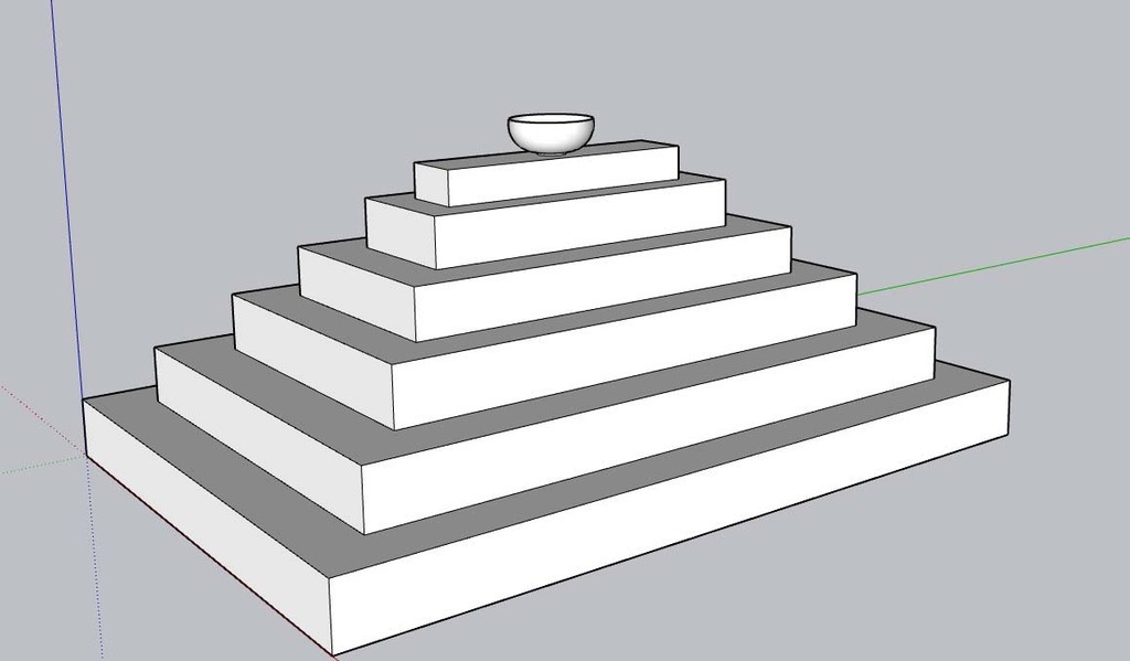 Free 3D file Steps・3D print object to download・Cults