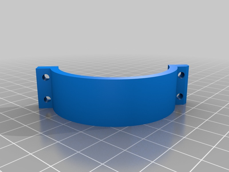 Free 3D file K40 Laser Tube Mount 🧑‍🔧・3D printable model to download・Cults