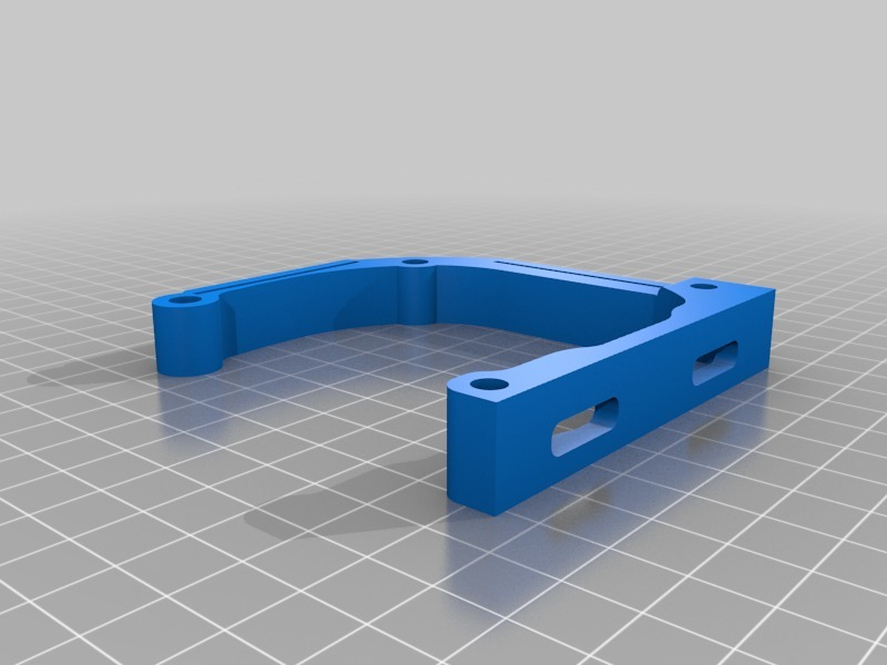 Free 3D file K40 Laser Tube Mount 🧑‍🔧・3D printable model to download・Cults