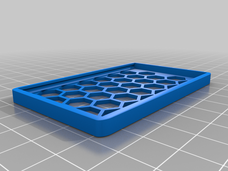 Free 3D file LM2596S LM2596 Buck Converter Case 🔧・Template to download ...