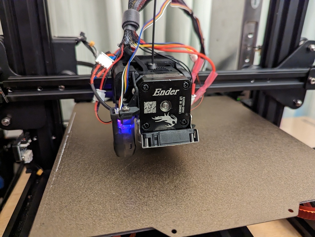 Free STL file Ender 3 Sprite Mount (No PCB) 🧞‍♂️・3D printable object to ...