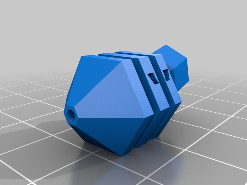 Free 3D file Spinning Desktop Bee Hive - Dual Filament・Model to ...
