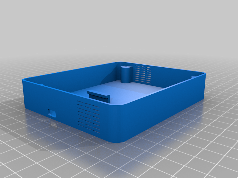 Free 3D file 4.2" ePaper Display Stand - D1 Mini ESP8266 & ESP32 Compatible・3D printable design ...