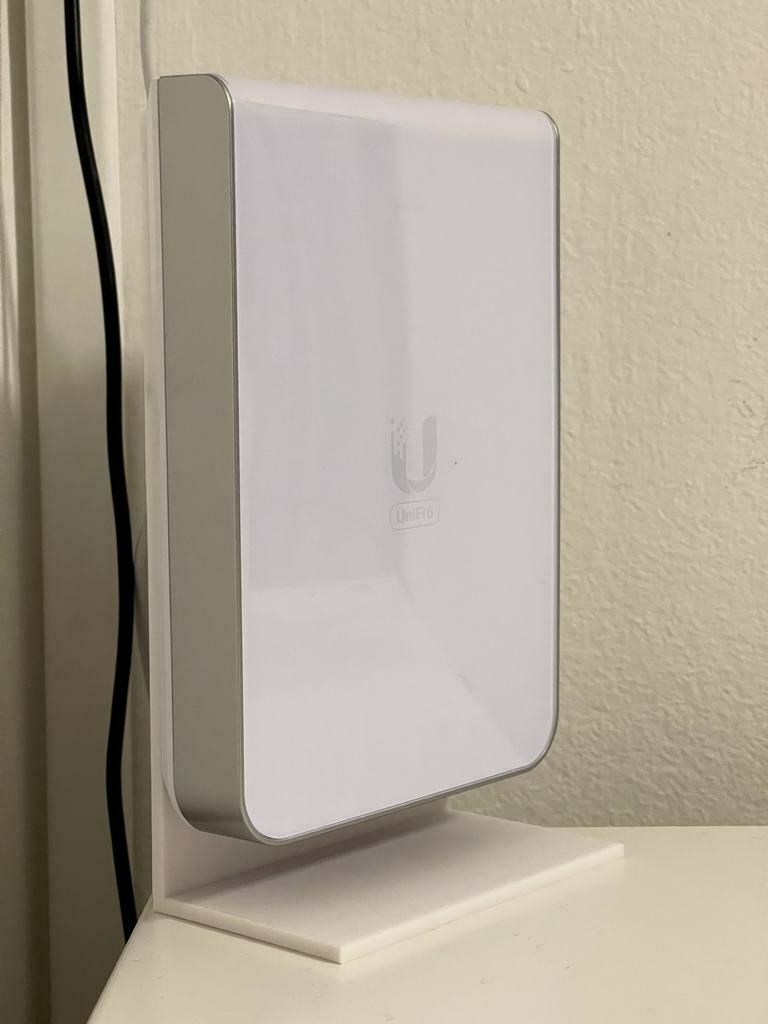 Free 3D file UNIFI U6-IW Standalone・3D print model to download・Cults