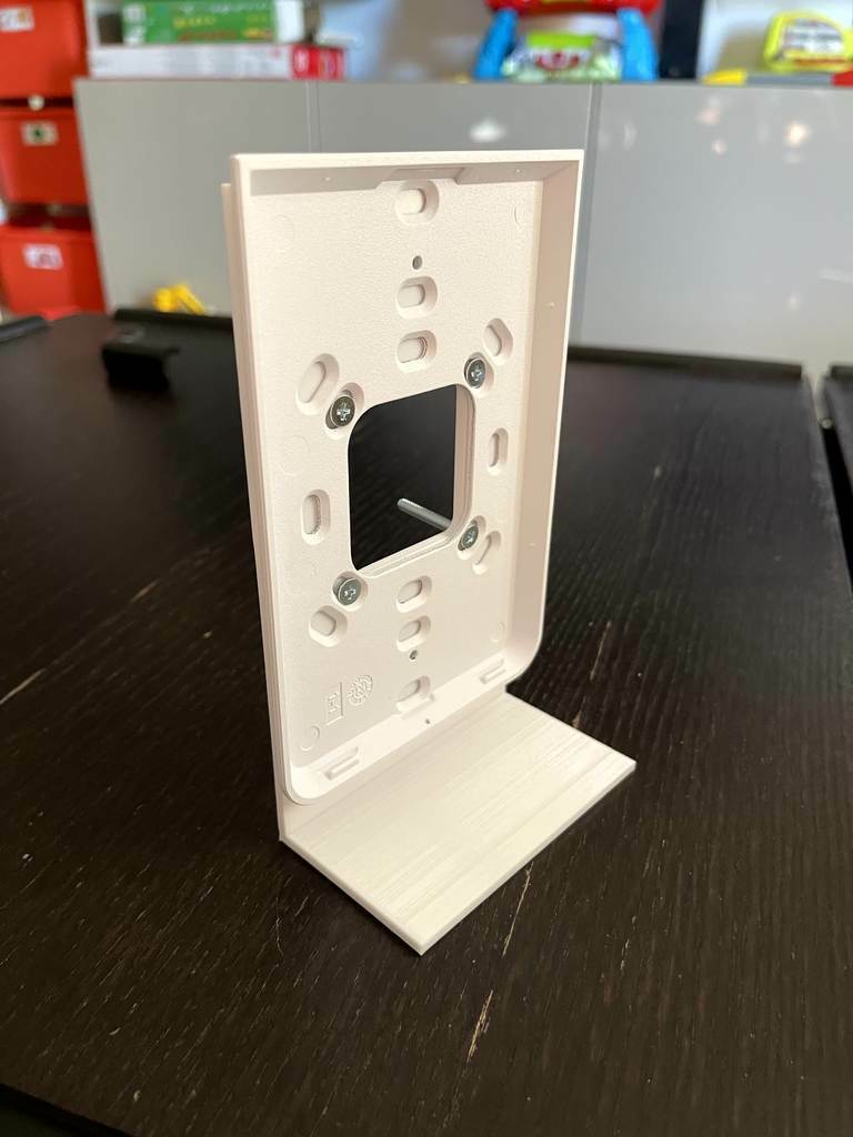 Free 3D file UNIFI U6-IW Standalone・3D print model to download・Cults