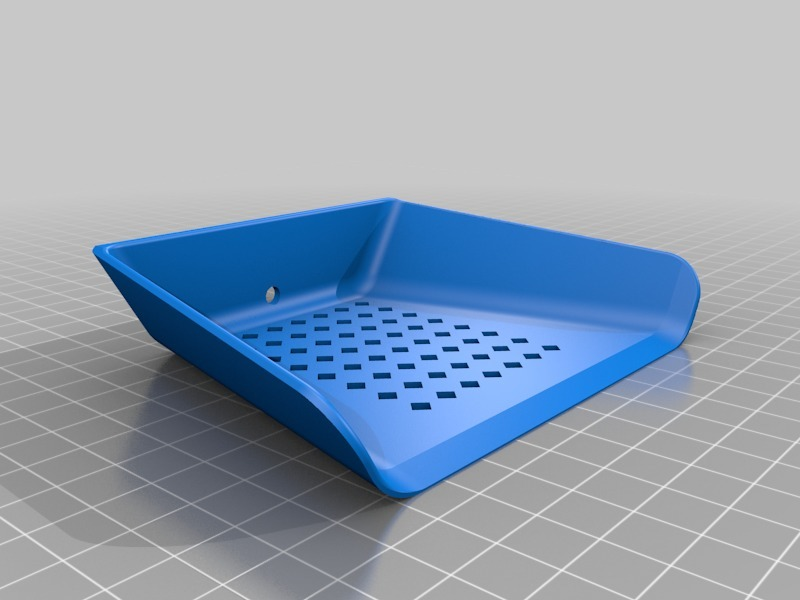 Free 3D file Kitchen Sink Cleaner・3D printer design to download・Cults