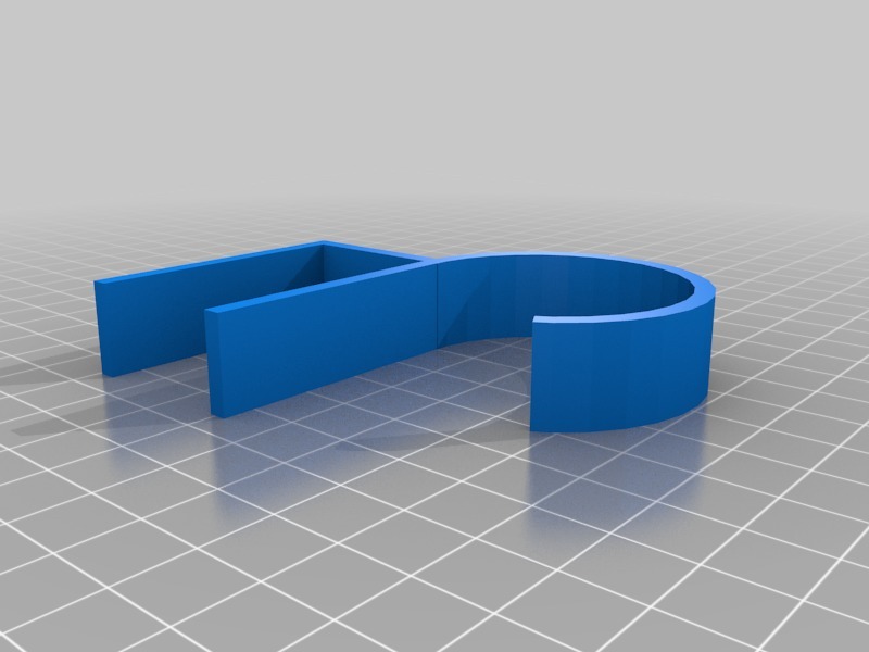 Free 3D file Cable management hook・Design to download and 3D print・Cults