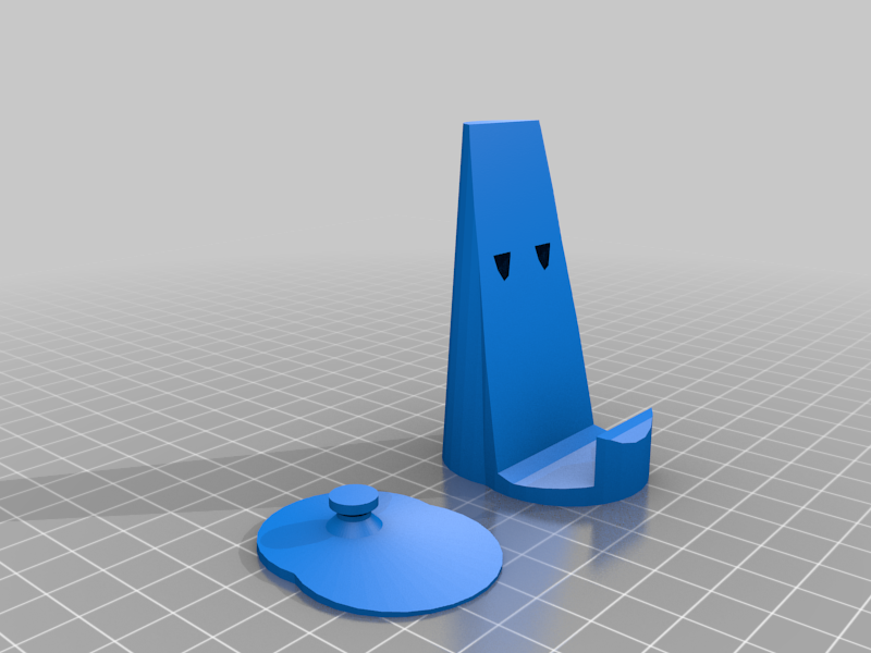 Free 3D file Monitor camcorder/camera mount・3D printable design to ...