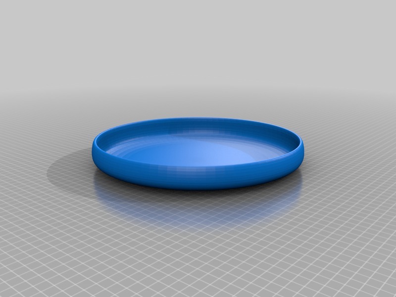 Free 3D file Ultimate Frisbee・3D printing model to download・Cults