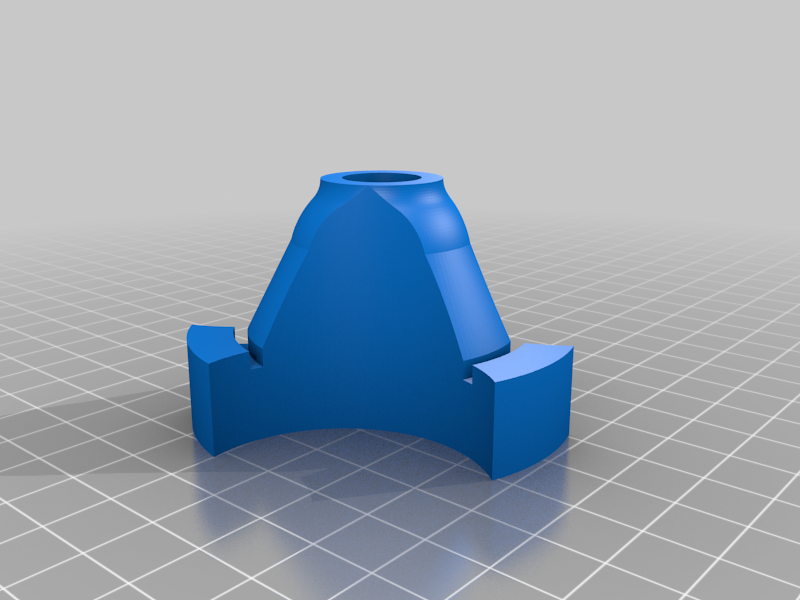 Free 3D file Sharpie Click / Retractable Pen Holder for 65mm mount ...