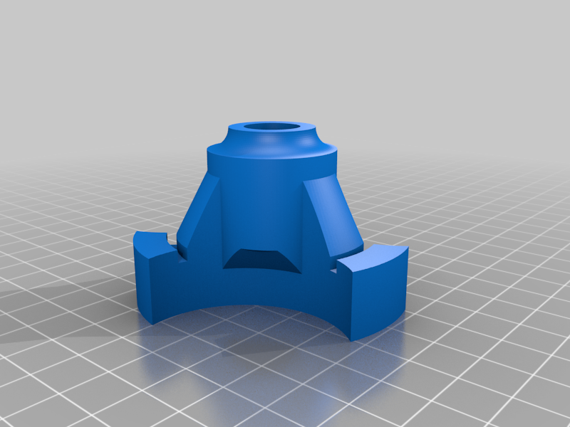 Free 3D file Sharpie Click / Retractable Pen Holder for 65mm mount ...