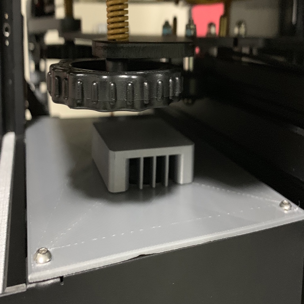 Free 3D file Ender 3 control box fan relocation cover for BLtouch LCD ...