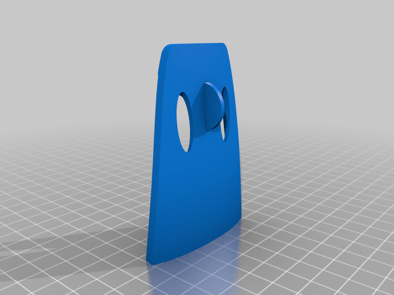 Free 3D file STRIX Nano Goblin Replacement Canopy Remix 👺・3D print model to download・Cults