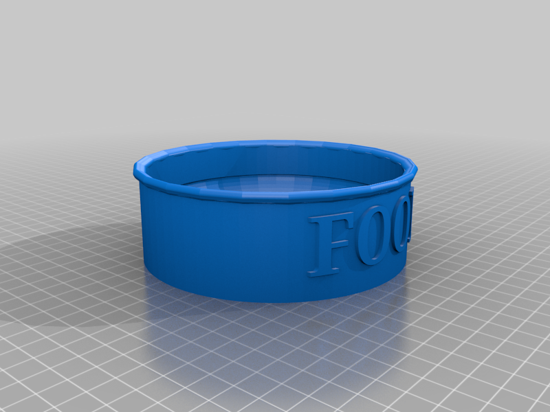 Free 3D file Dog bowls・3D printable model to download・Cults