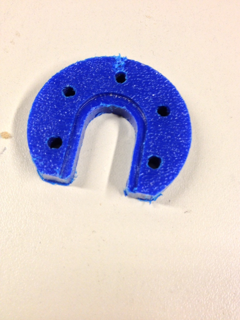 Free 3D file Kossel Groove Mount cut with CNC・3D printable object to ...