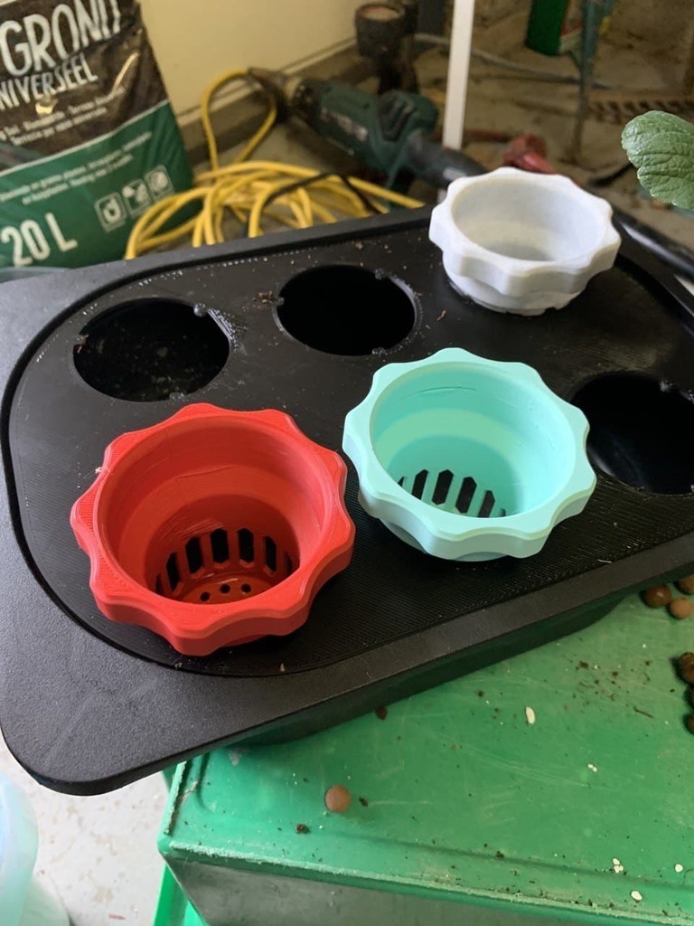 Free 3D file Trofast Kratky holder・3D printer model to download・Cults