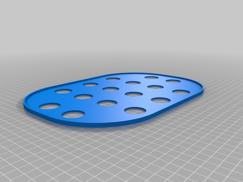 Free 3D file Trofast Kratky holder・3D printer model to download・Cults