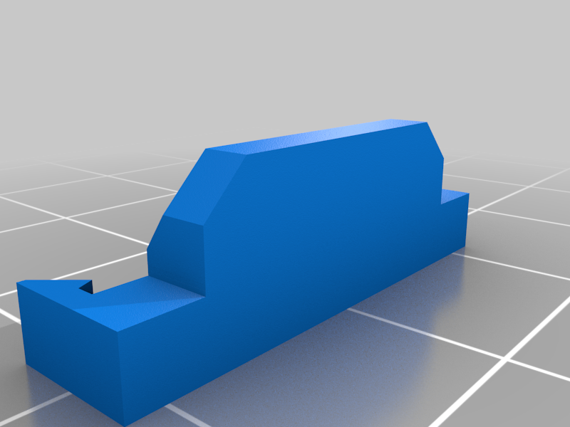 Free 3D file Drag Chain Easy Fit Clips・3D printing model to download・Cults