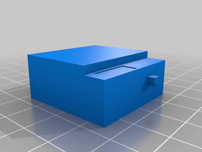 Free 3D file Scx24 Esx/Reciever・3D printer design to download・Cults