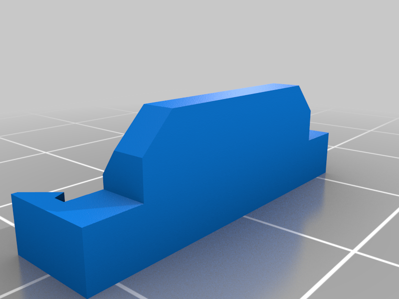 Free 3D file Drag Chain Easy Fit Clips・3D printing model to download・Cults