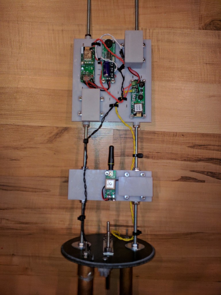 Free 3D file Electronics Bay for 6 inch rockets・3D printing model to ...