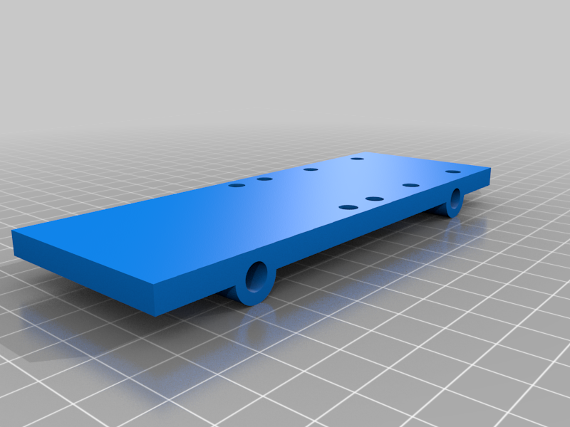 Free 3D file Electronics Bay for 6 inch rockets・3D printing model to ...