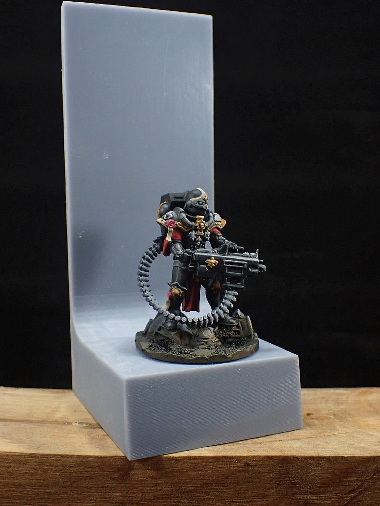 Free 3D file Infinity Base 1・3D printable model to download・Cults