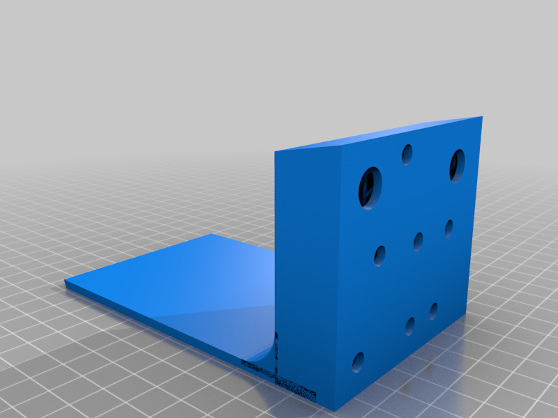 Free 3D file Infinity Base 1・3D printable model to download・Cults