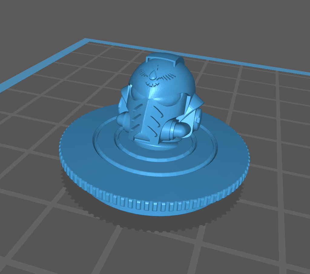 Free 3D file SM Airbrush paint cap・3D print design to download・Cults