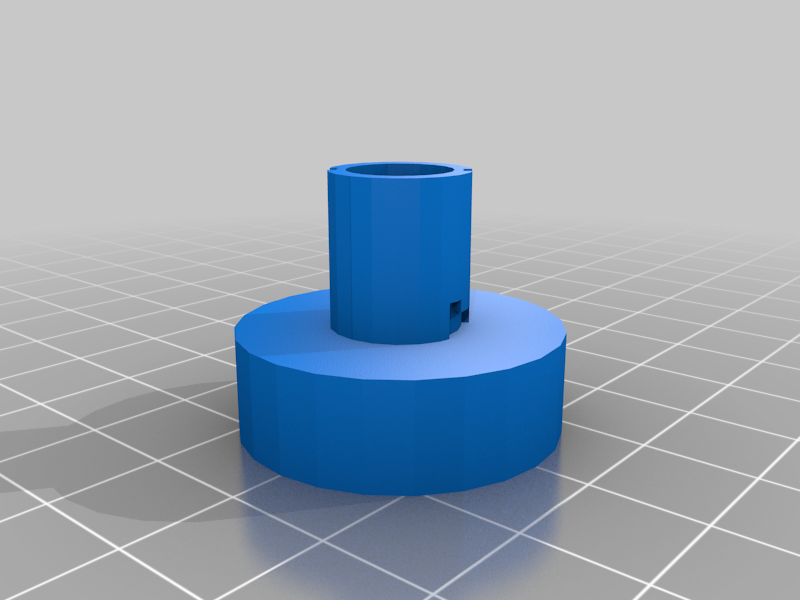 Free 3D file Easy Flow 3M Adapter・3D printable design to download・Cults