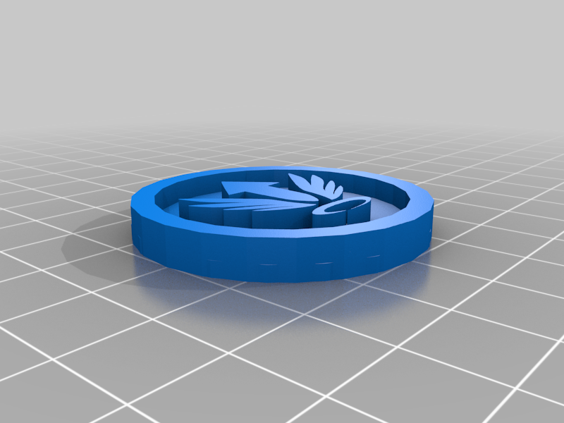 Free 3D file Various Overwatch Coins・3D printing template to download・Cults