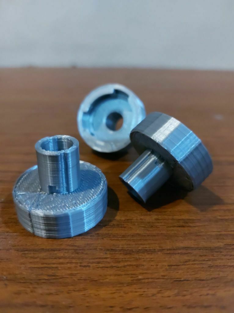 Free 3D file Easy Flow 3M Adapter・3D printable design to download・Cults