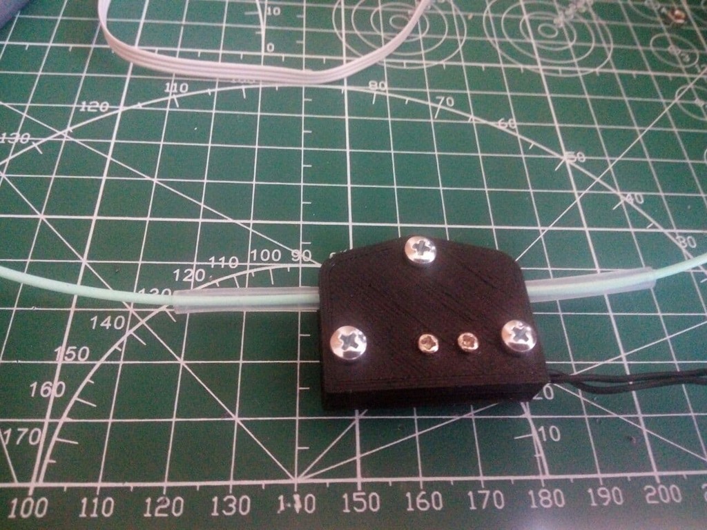 Free 3D file DIY Filament Runout Sensor 🪢・3D printing idea to download ...