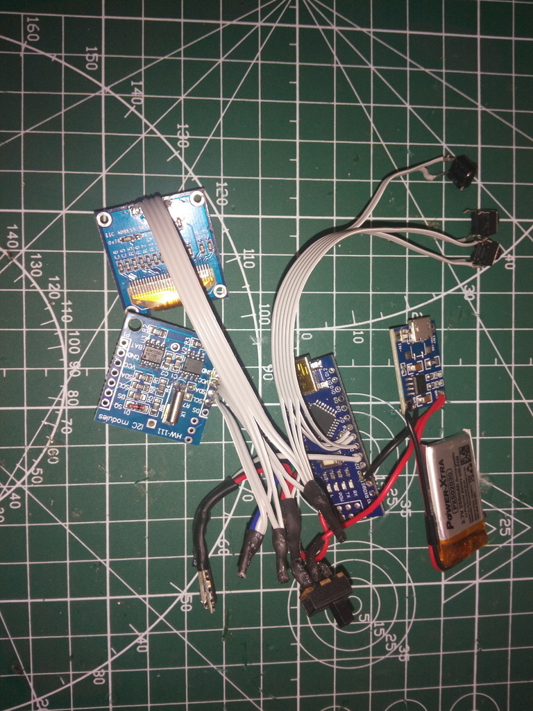 Free 3D file StudyTracker v5 - (WIP) 🧑‍🔧・Template to download and 3D ...