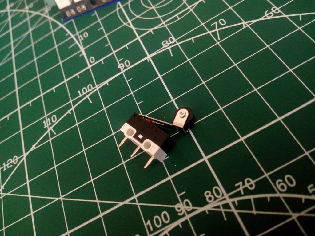 Archivo 3D gratuito DIY Filament Runout Sensor 🪢・Idea de impresión 3D ...