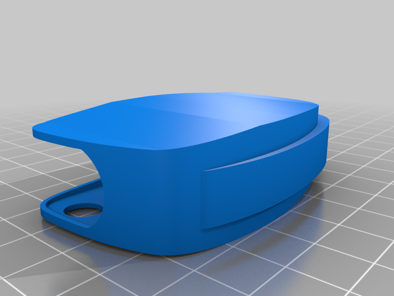 Free 3D file Hyundai Car Key Case 🚗・3D printing model to download・Cults