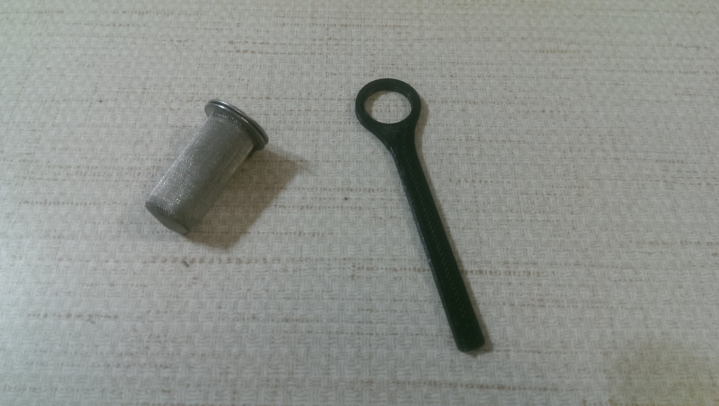 Free 3D file ELB scoop handle (VapeXhale Cloud Evo)・Model to download and 3D print・Cults