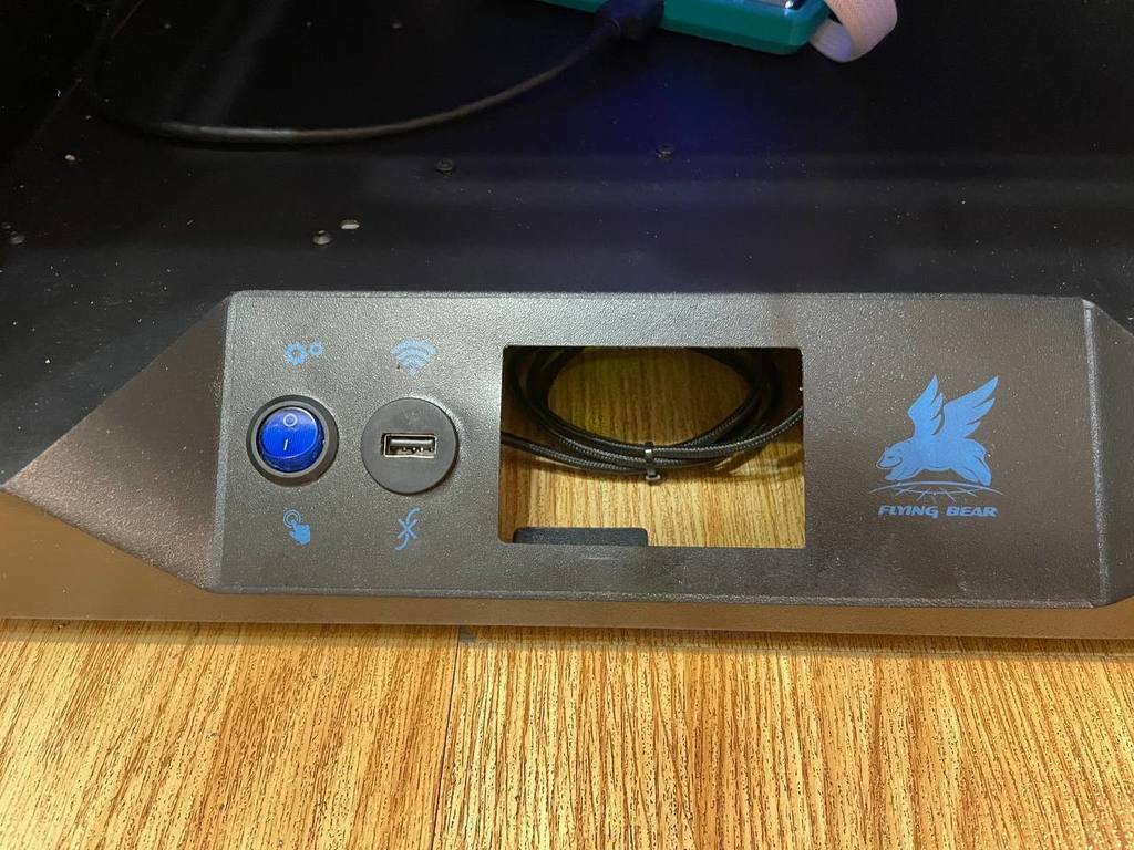 Free 3D file USB Panel Mount Threaded 💾・3D printing design to download ...