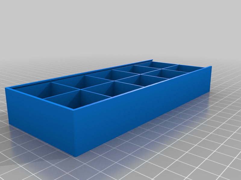 Free 3D file Screw Organizer・3D printing model to download・Cults