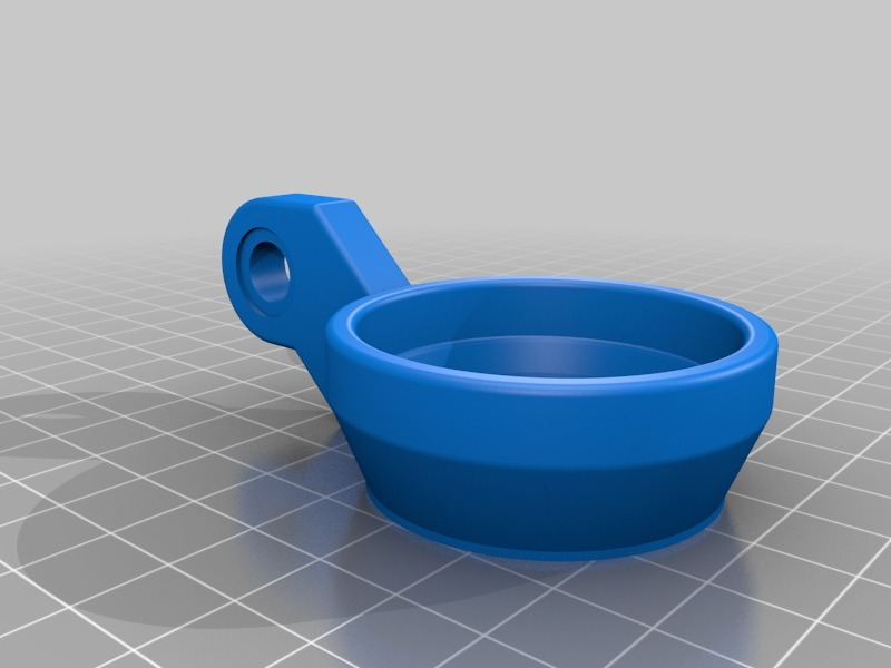 Free 3D file Samson C01U Mic Stand (Behringer C-1U) 🎤・Template to ...