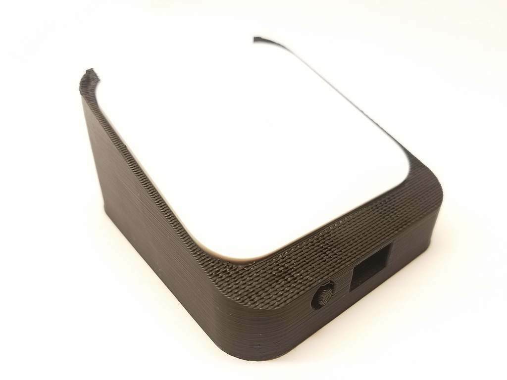 Free 3D file Square Chip and Contactless Reader Dock with Button 🟪・3D ...