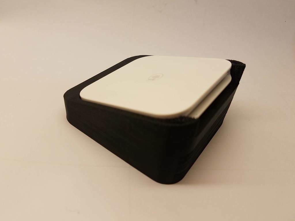 Free 3D file Square Chip and Contactless Reader Dock with Button 🟪・3D ...