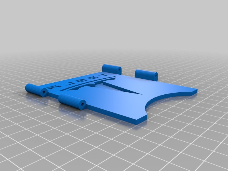 Archivo 3D gratis Nintendo Switch Stand - Tesla Version 🔧・Diseño por ...