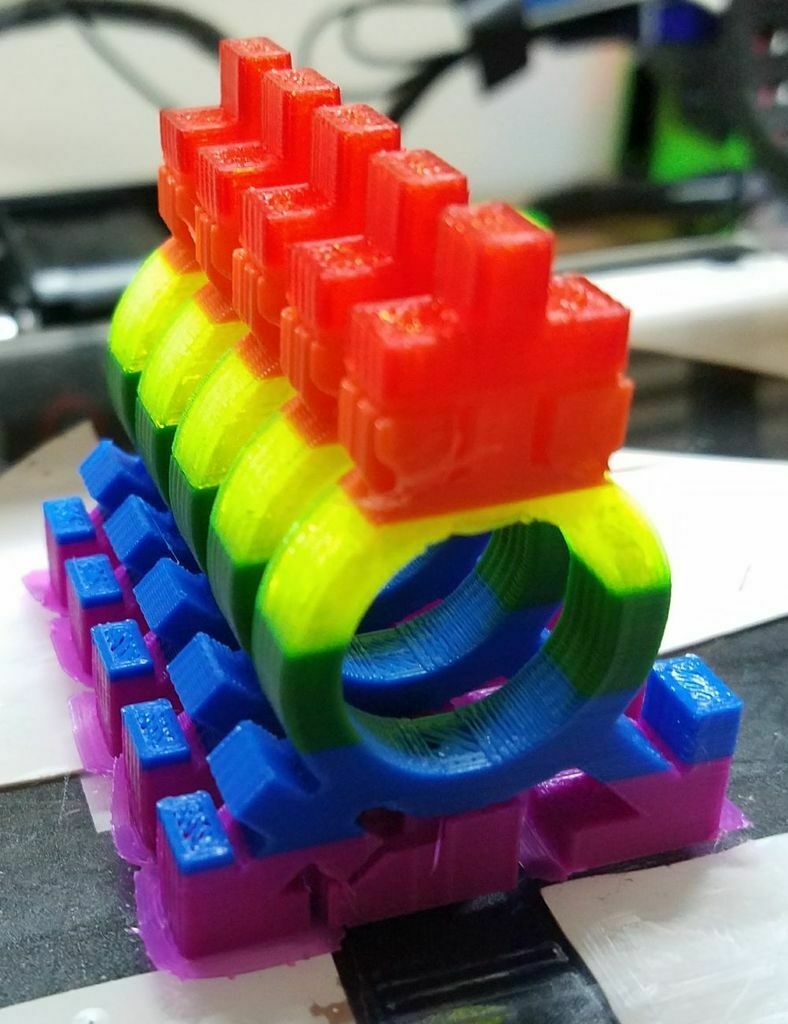 Free 3D file Transgender Symbol・3D printer model to download・Cults