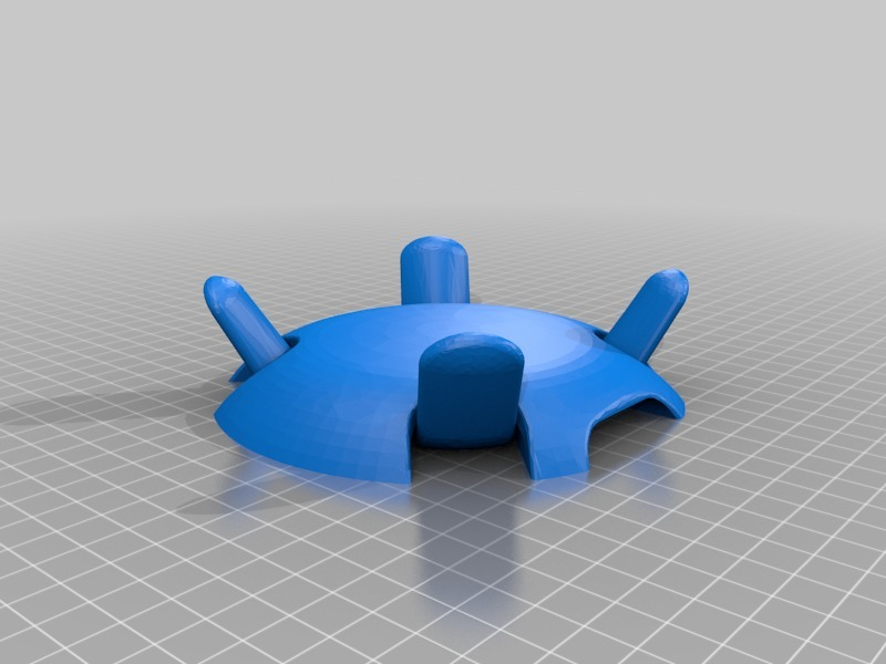 Free 3D file Turtle Planter 🐢・3D printing design to download・Cults