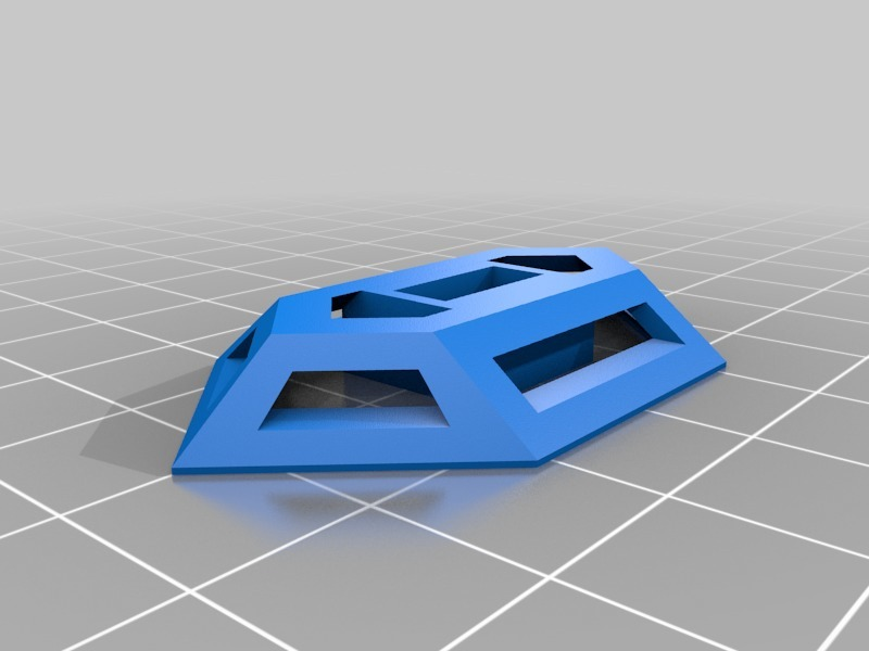 Free 3D file Zelda Triforce Jewelry Display Stand・3D printing template ...