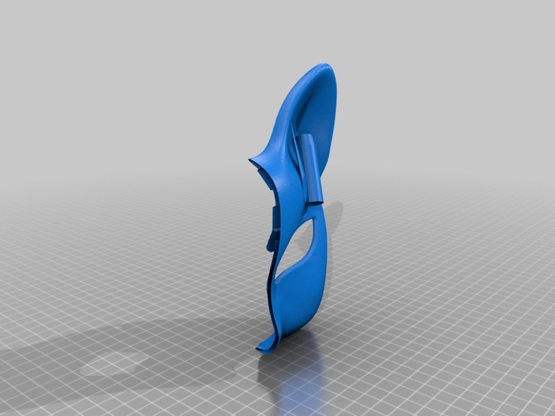 Free 3D file LED Cat Masquerade Mask・3D printer design to download・Cults